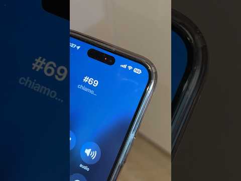 SECRET IPHONE SIGNAL CODE!
