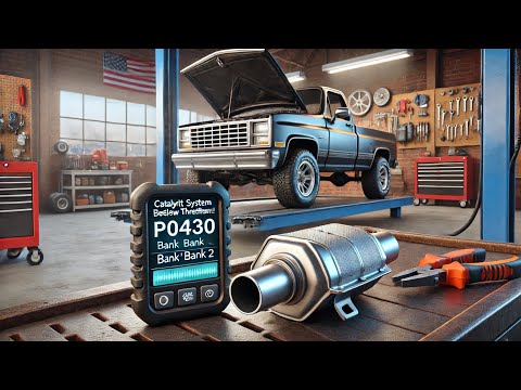 P0430 Catalytic Converter Issue Ford F150 2015-2020 diagnosing, fixing. Real case