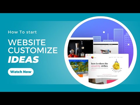 How to customize website/Free html website templates | css templates free download | free bootstrap
