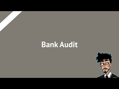 Reasons for Special Audit Consideration in Bank Audit