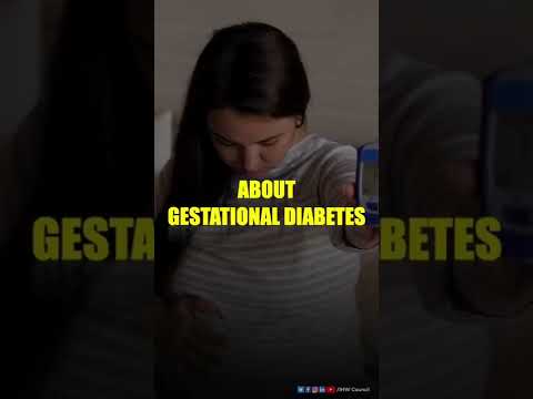 About 50% of Indian Women are Unaware of Gestational Diabetes. Find out about GDM right now!