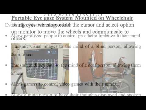 brain computer  PPT