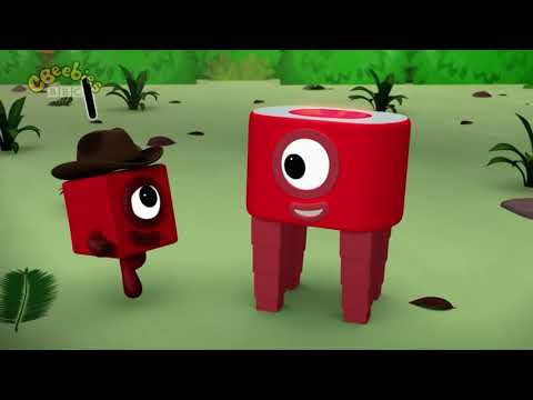 (Thanks Walt Terry) Numberblocks Season 7 promo (Series 5)