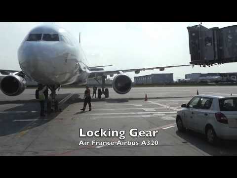 Air Operations in Prague Airport