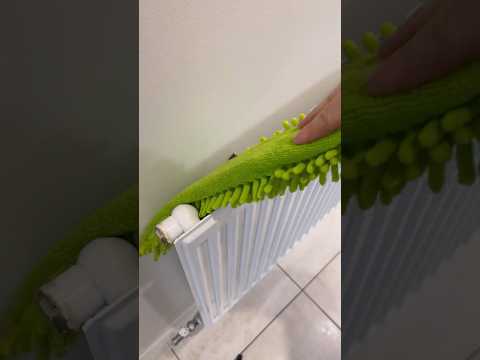 HOW To remove radiator covers for cleaning! #asmr #howto #diy #plumbing #subscribe #youtubeshorts