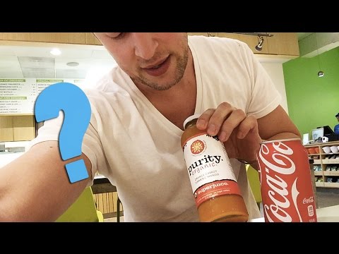Which Of These Drinks Has More Sugar? You Will Be Shocked