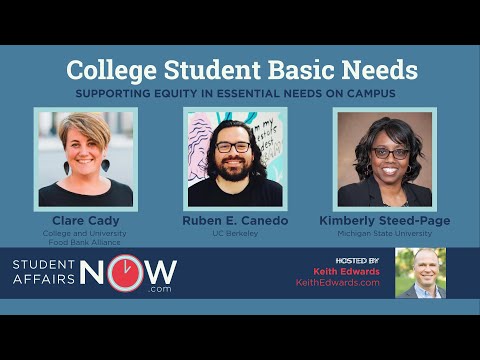 College Student Basic Needs