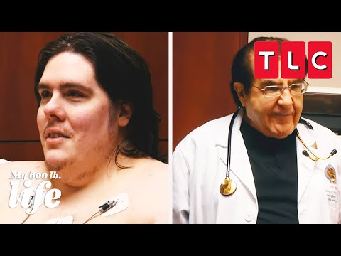 Steven Assanti Abuses Hospital Staff? | My 600-lb Life | TLC
