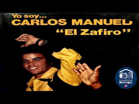 CARLOS MANUEL EL ZAFIRO-MI BARRIO 1985