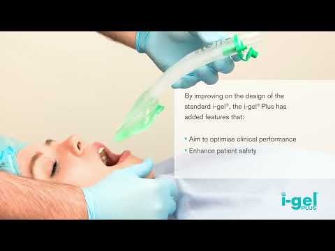 Surgical Product - I GEL PLUS INTERSURGICAL Wholesale Trader from Ghaziabad