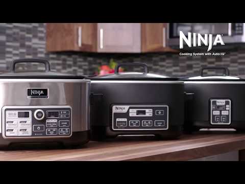 Ninja® ACCUTEMP technology (CS960, MC760, MC510 Series)