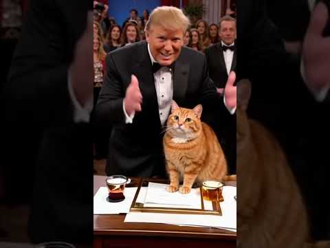 SNL 50th Anniversary: Donald Trump & His Cat Steal the Show