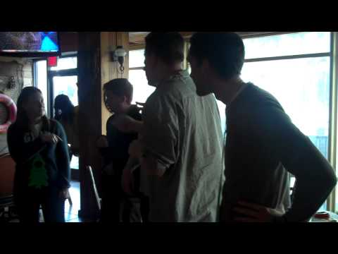 Ashlee, Josh, Matthew, Stuart and Bryce - Alphabetized by middle name