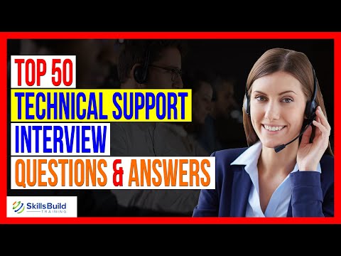 Top 50 🔥 IT Technical Support Interview Questions and Answers