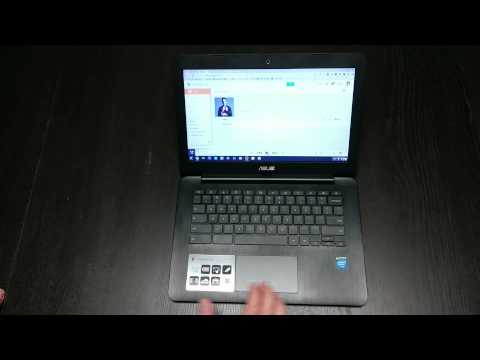 ASUS C300 Chromebook Review