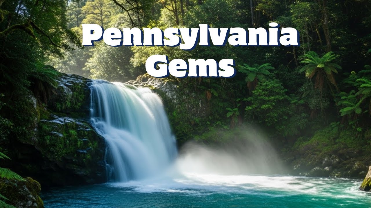 Pennsylvania Gems – The Top 30 Places to Visit in Pennsylvania | Expedia