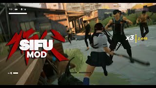 SIFU-MOD DOA Kokoro Sailor's suit at Sifu Nexus - Mods and community