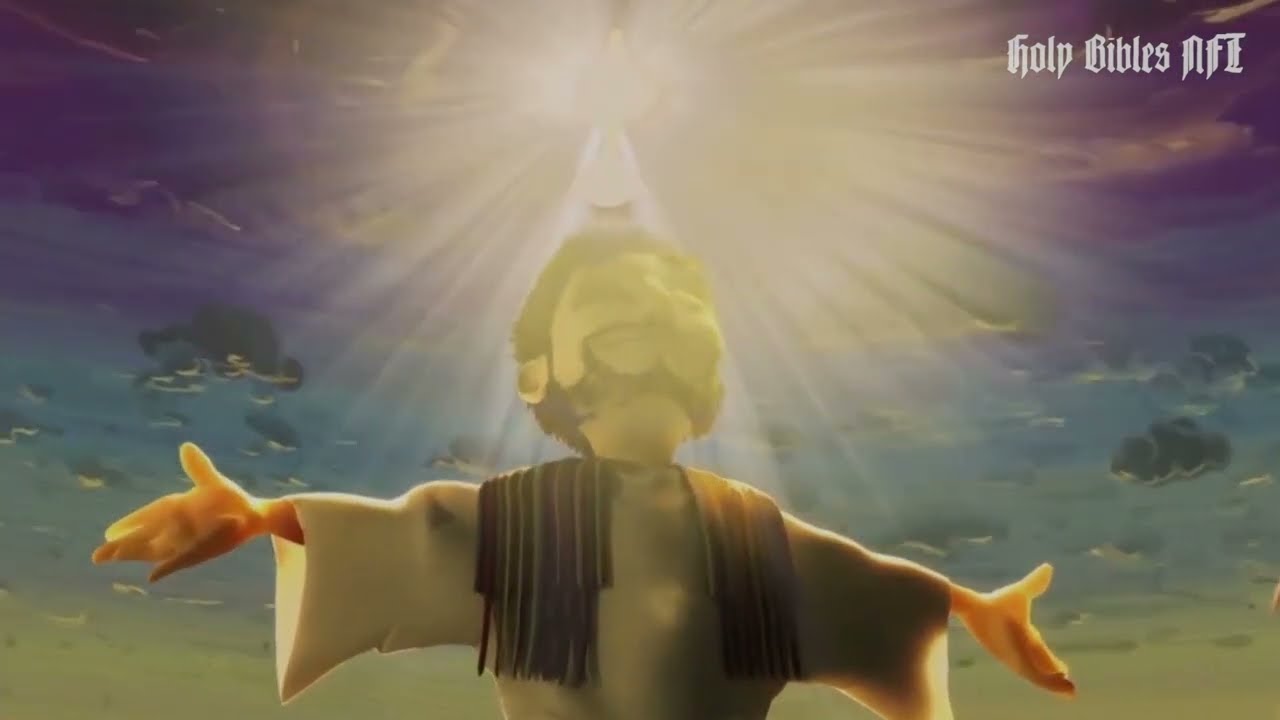 Holy Bibles NFT Intro