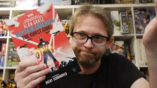 Comics Review: Captain America: The Ghost Army