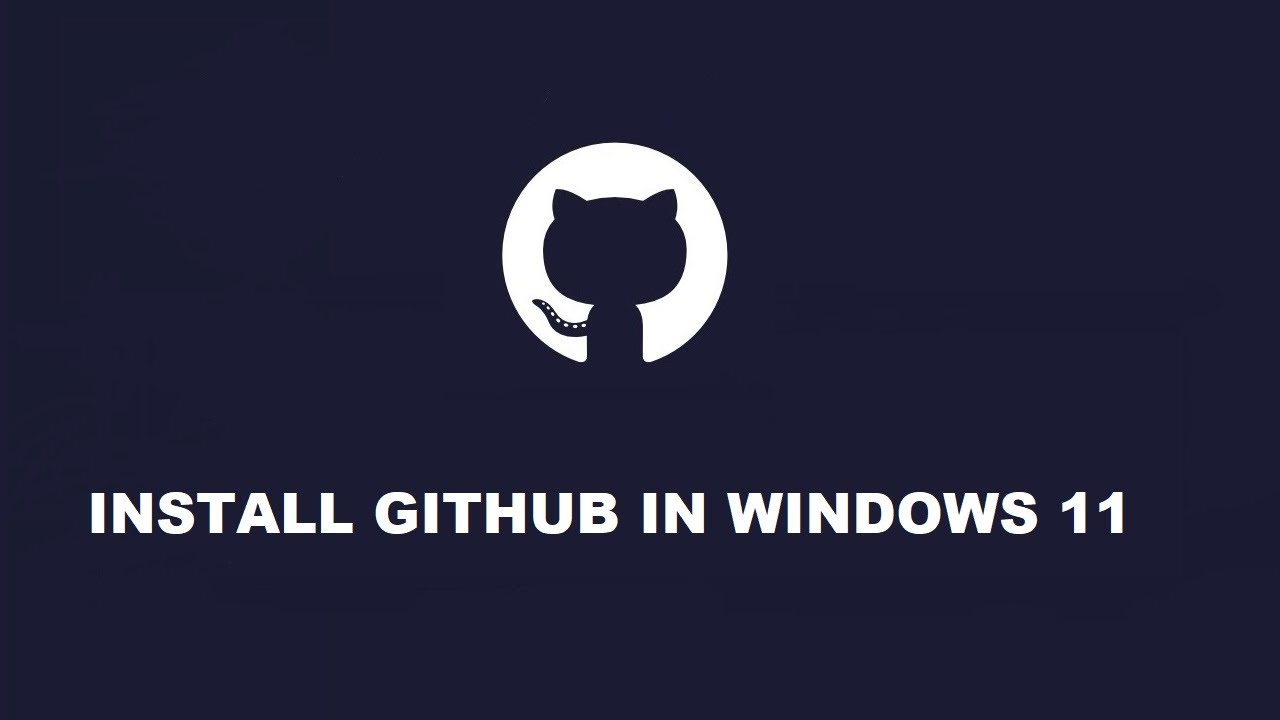 Install Github in Windows 11 || Koder Cafe