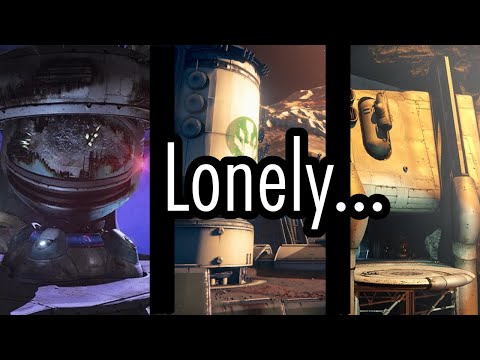 Remembering Destiny 1’s Forgotten PvP Maps