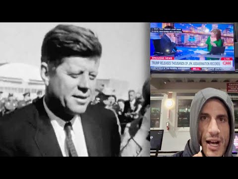 JFK Grandson Jack Schlossberg Speaks Out Against Files Release