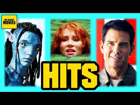 Biggest Box Office Hits Of 2022