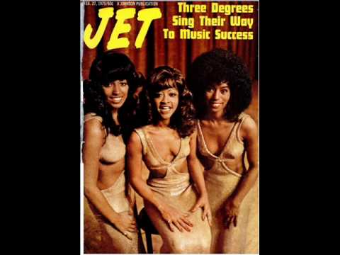 The Three Degrees: When Will I See You Again (Gamble / Huff, 1974) - Vintage Photos, HQ Audio