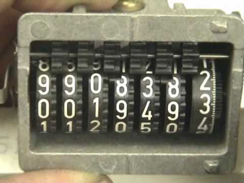 Mechanical Counters - Mechanical Counter Meter Latest Price ...
