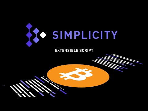 What Is the Simplicity Smart Contracting Language?