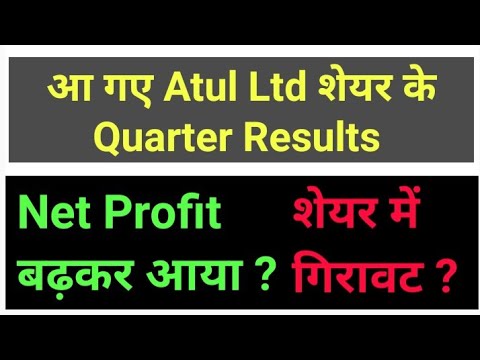 Atul ltd share latest Quarter results today,Atul share results news,Atul ltd share Q2 results 2024,