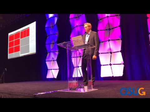 BI + Analytics 2017 Recap: Let's Get Visual