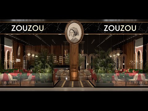 We Went To ZouZou | Turkish and Lebanese Restaurant | Dubai Hills Mall
