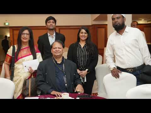 09th February 2025 Golden AIM Global Healthcare Conference & Awards Ceremony Teaser