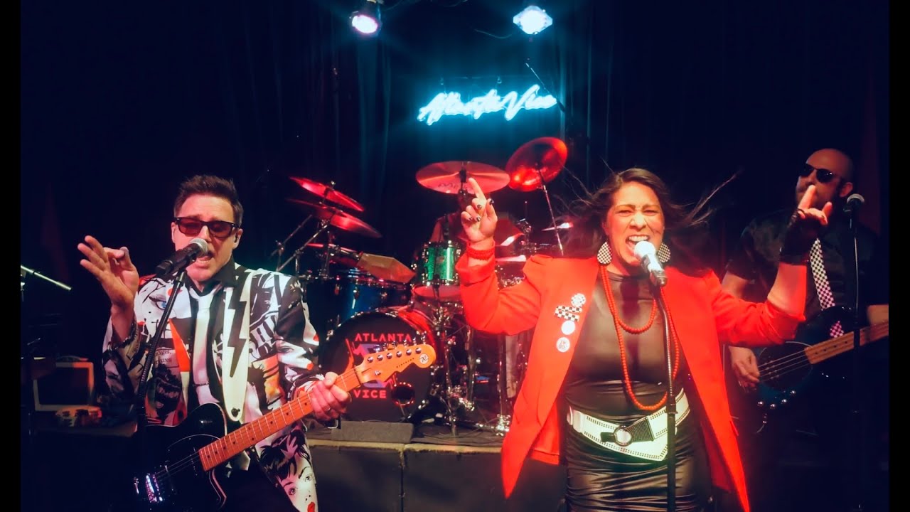 Hire ATL Tribute Bands Foozer/Atlanta Vice/Fever Dreams - Cover Band in ...