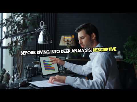 Descriptive Statistics in Medical Research