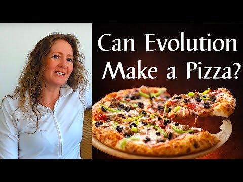 Pizza for Breakfast Evolution Style – Bread of Life Channel