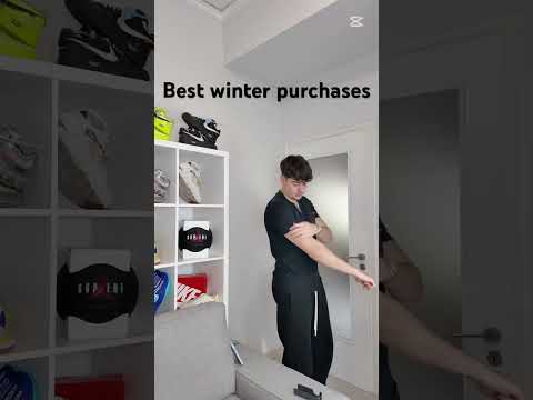 Best Winter Purchases #sneakers #greekstyle #sneakerhead #greekcity #drip #μοδα #nike #shoes