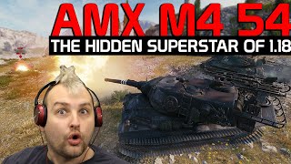 skill4ltu rating, equipment and crew for AMX M4 mle. 54 - skill4ltu Index