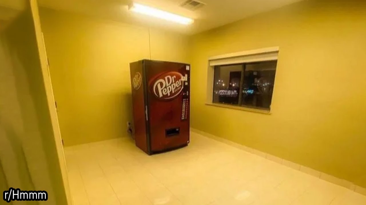 I’m so Thirsty…  || r/Hmmm