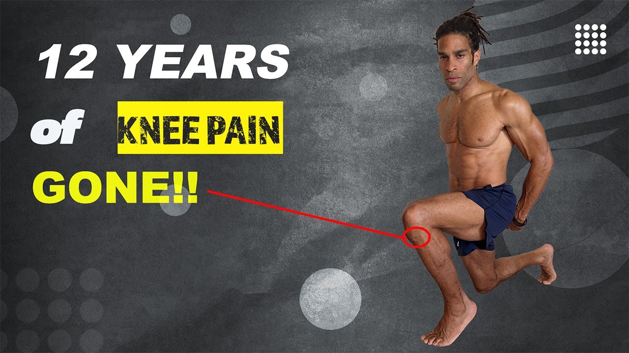 The MOST important KNEE PAIN video you'll ever watch