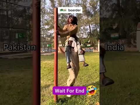 Indian Pakistani Border vs other borders #war #operationsindoor #pmmodi
