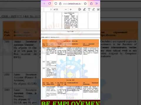 CSIR IMTECH JSA Online Form 2025 Kaise Bhare¦How to Fill CSIR IMTECH Form 2025¦ #csir IMTECH Form