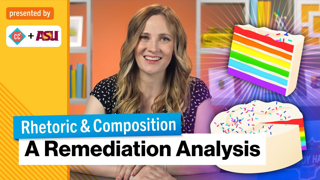 A Remediation Analysis | Rhetoric & Composition | Study Hall