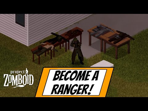 Steam Community :: Video :: Tons of Ranger Gear! - Project Zomboid Mod ...