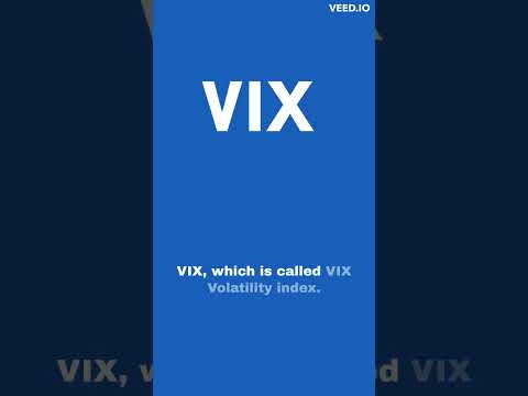 Trading: What is Vix? #shorts | Simpler Trading