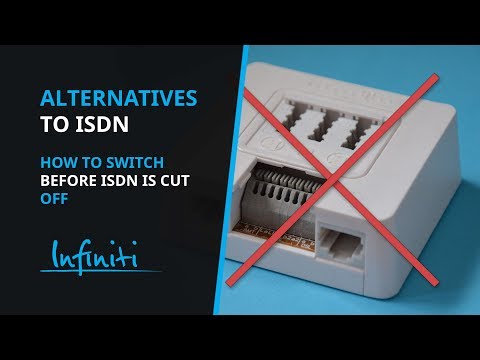 ISDN Alternatives - NBN Co Is Removing The ISDN Network So Here Is What To Do