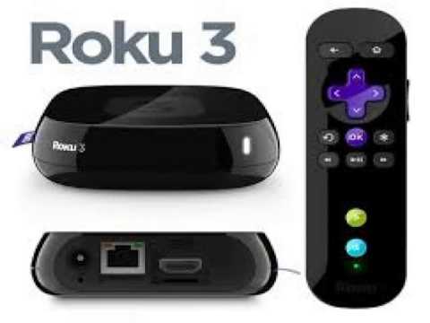 Get your own Channel on Roku with GideonTV.com