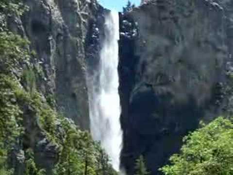 Yosemite Bridal Veil Falls