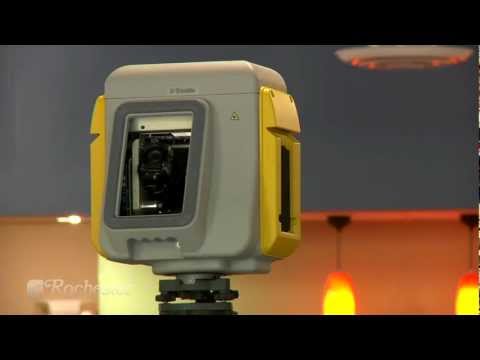 Rochester and Associates: 3D High Definition Scanning